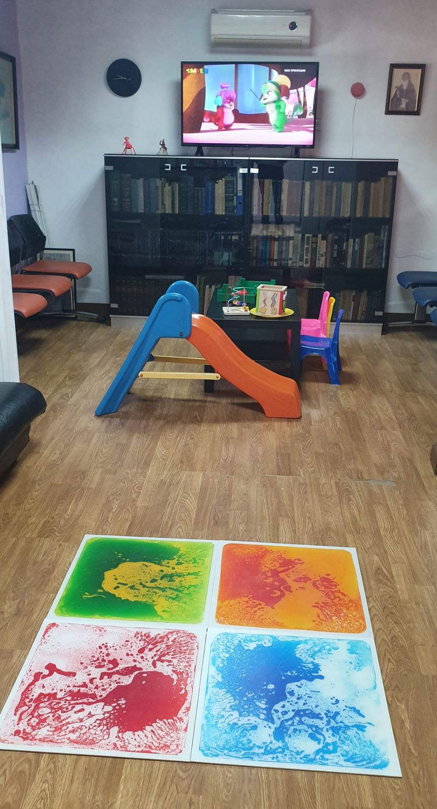 Dr Soumakis Pediatrics
