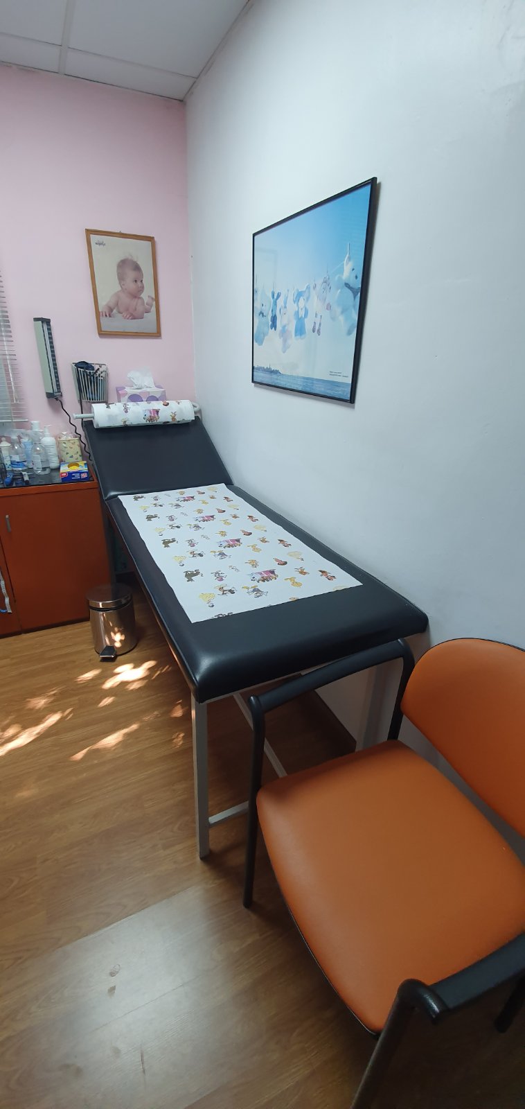 Dr Soumakis Pediatrics